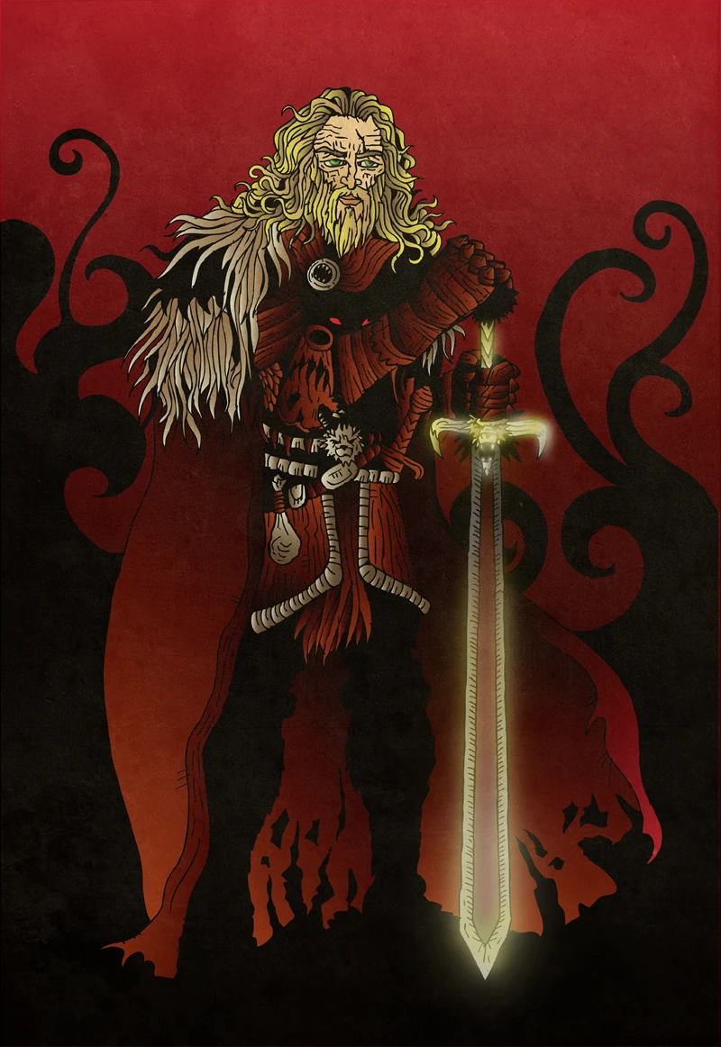 Gerion Lennister | Das Lied von Eis und Feuer Wiki | Fandom