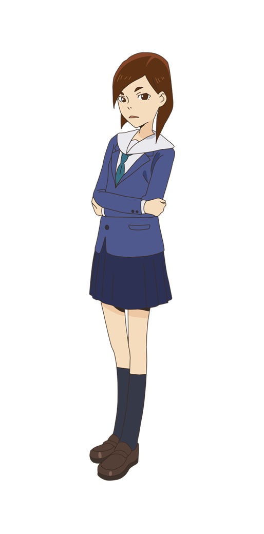 Mizusaki Tsubame | Eizouken ni wa Te wo Dasu na! Wiki | Fandom