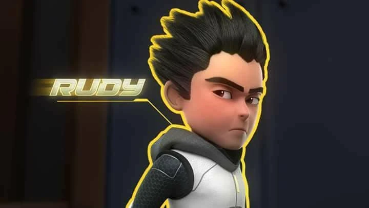 Rudy | Agent Ali Wiki | FANDOM powered by Wikia