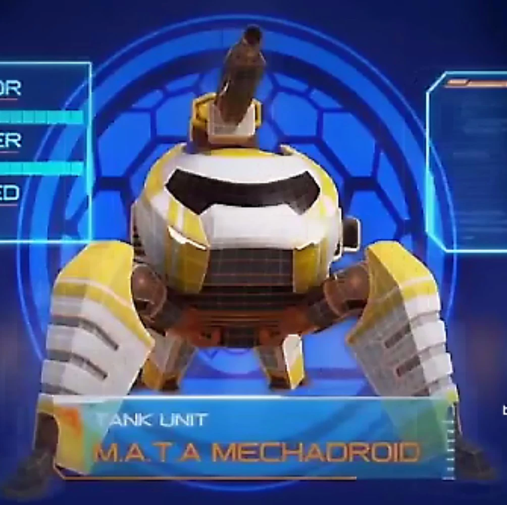 Mecha Droid | Ejen Ali Wikia | Fandom