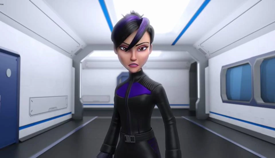 Dos | Agent Ali Wiki | FANDOM powered by Wikia