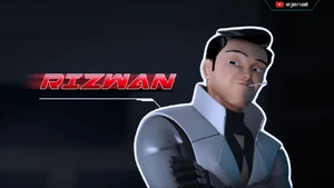 Rizwan | Ejen Ali Wikia | Fandom