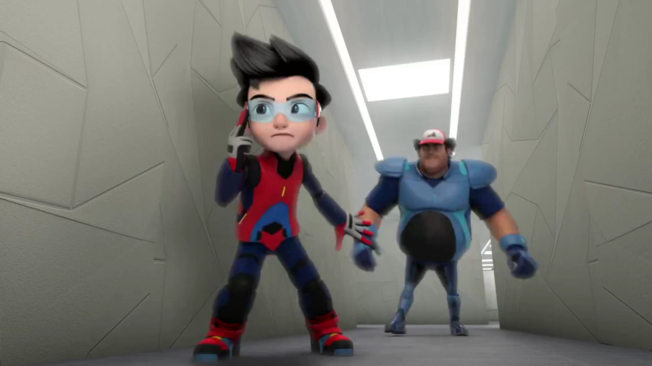 Image - Ejen Ali on duty.png | Agent Ali Wiki | FANDOM powered by Wikia