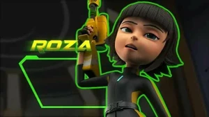 Roza | Ejen Ali Wikia | Fandom