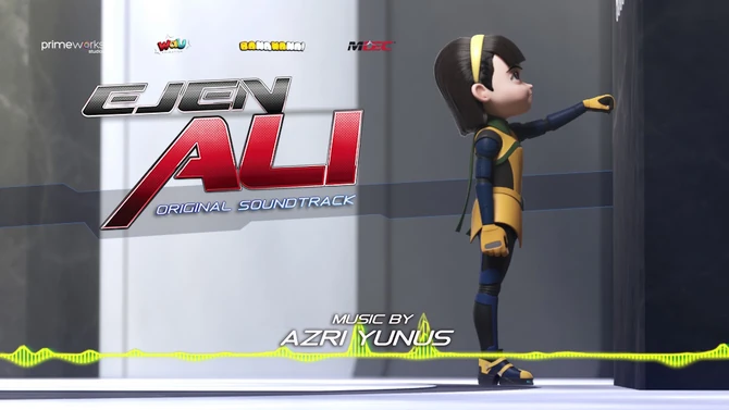 Agent Ali Wiki | FANDOM powered by Wikia