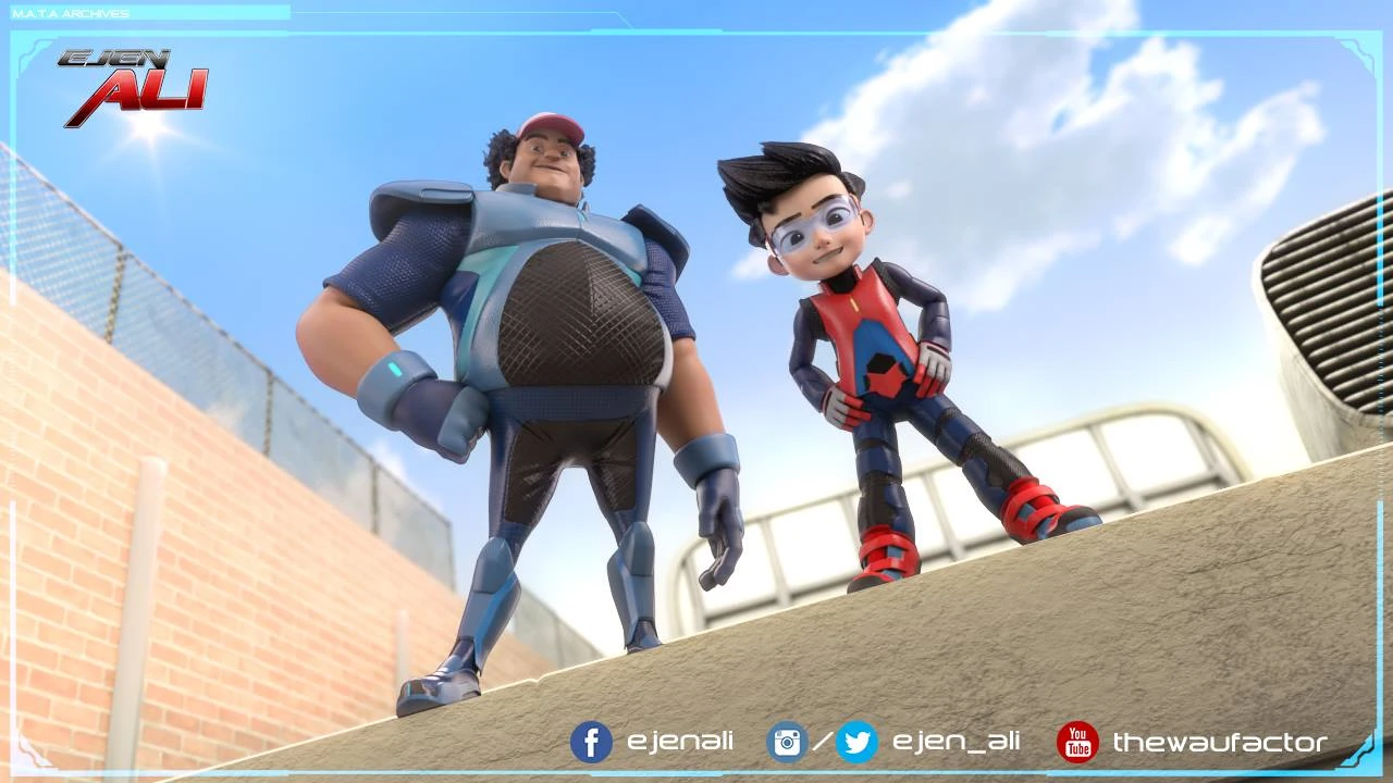 MISSION: EVEN | Agent Ali Wiki | FANDOM powered by Wikia