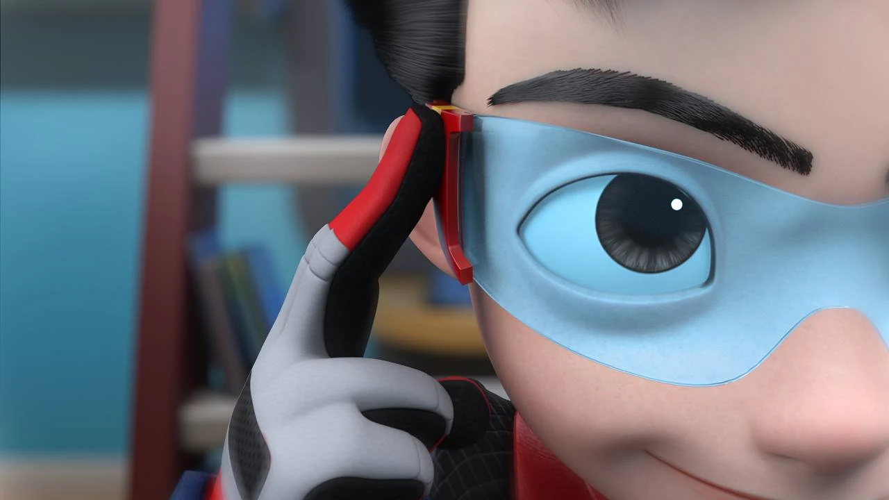 Image - Ejen Ali Profile Picture 4.jpg | Agent Ali Wiki | FANDOM ...