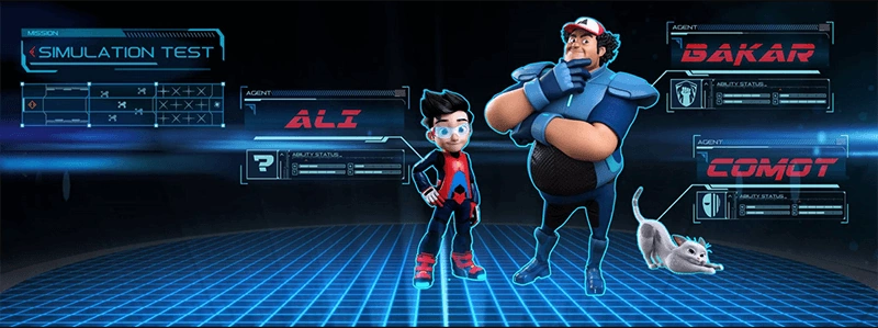 Image - Watak Ejen Ali.png | Agent Ali Wiki | FANDOM powered by Wikia