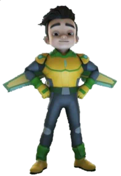 Jet | Ejen Ali Wiki | Fandom