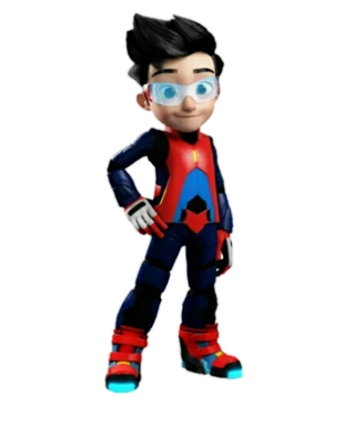 Ali | Agent Ali Wiki | Fandom