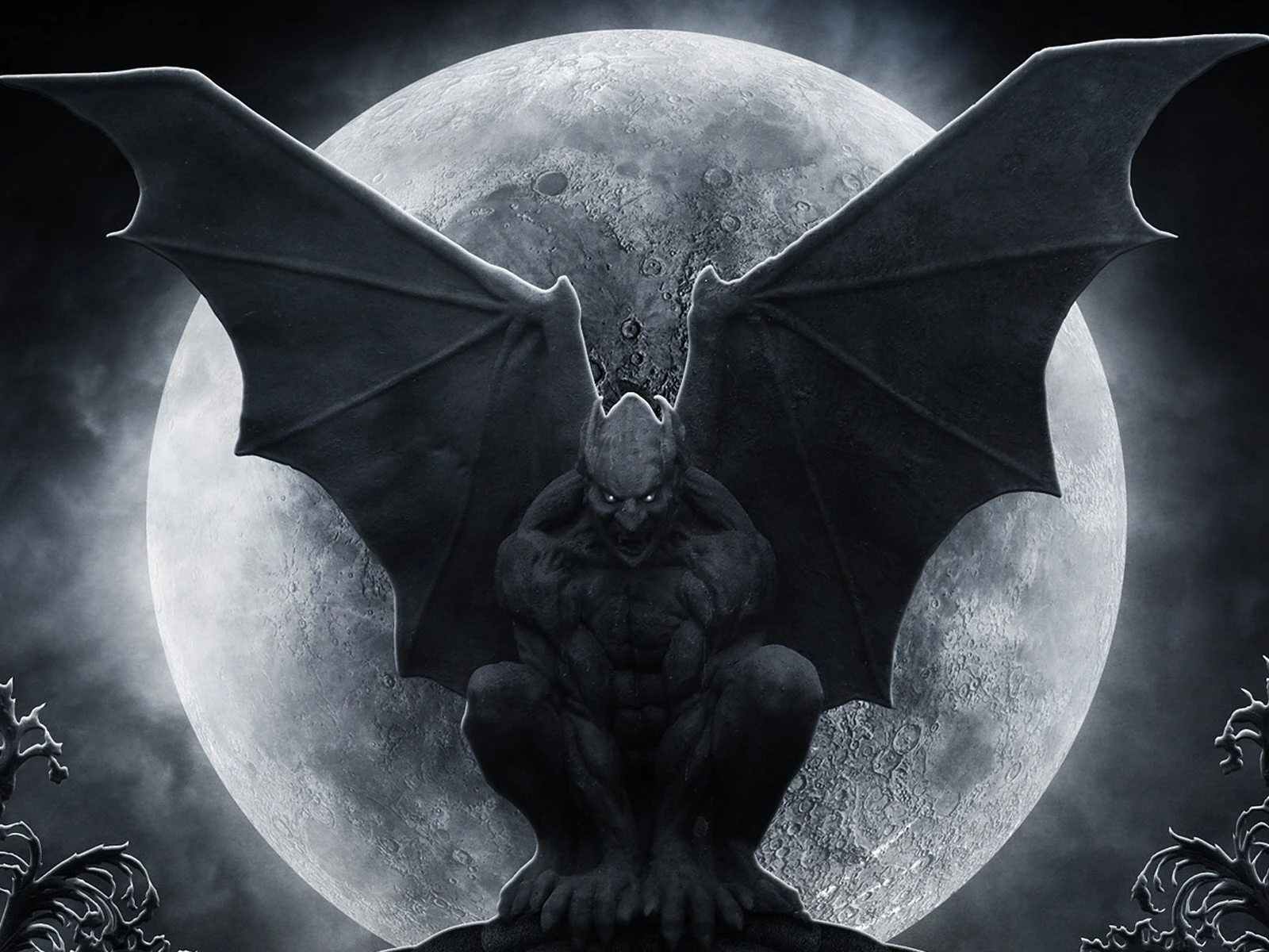 Gárgola | Wiki El Bestiario | FANDOM powered by Wikia