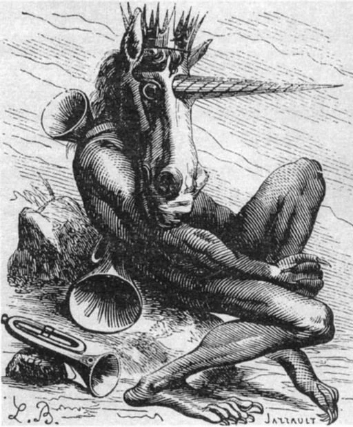 Amduscias | Wiki El Bestiario | FANDOM powered by Wikia