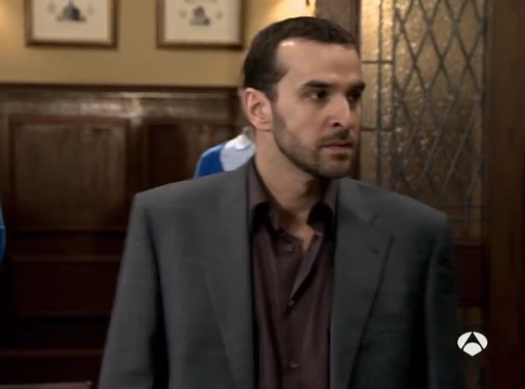 Héctor de la Vega | Wiki El internado | FANDOM powered by Wikia