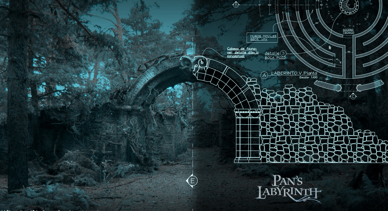 Pan's Labyrinth (location) | El laberinto del fauno Wiki | Fandom