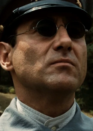 Captain Vidal | El laberinto del fauno Wiki | Fandom