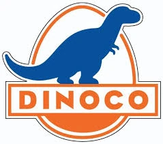 Dinoco | Wikia El Mundo de Cars | Fandom