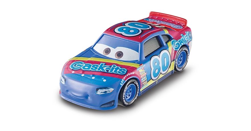 Rex Revler | Wikia El Mundo de Cars | Fandom