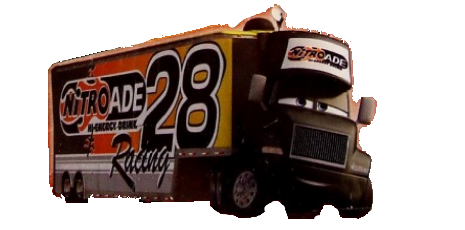 Eric Roadales | Wikia El Mundo de Cars | FANDOM powered by Wikia