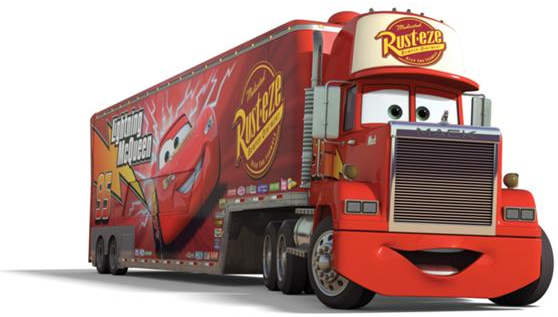 Mack | Wikia El Mundo de Cars | Fandom