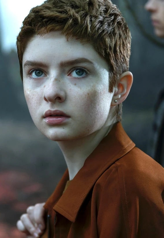 Theo Putnam | El mundo oculto de Sabrina Wiki | Fandom