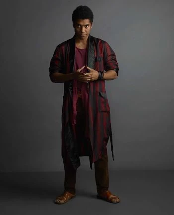 Ambrose Spellman | El mundo oculto de Sabrina Wiki | Fandom