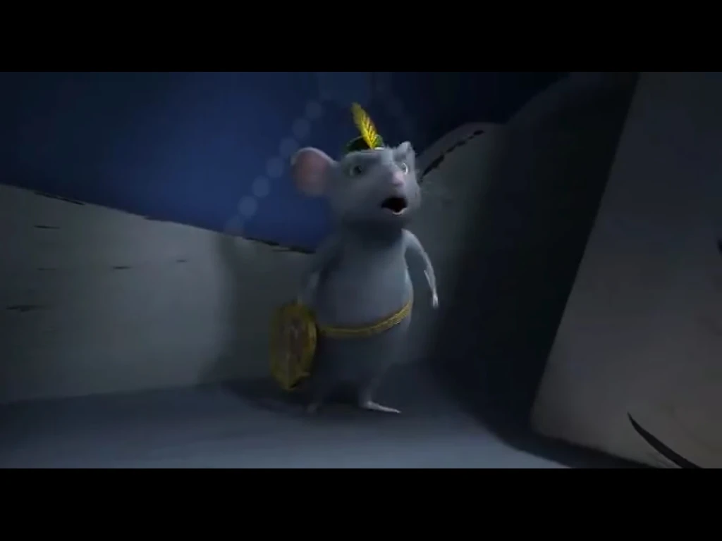 Ratón Pérez | El Origen de Guardianes Wiki | Fandom