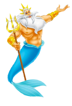 Rey Tritón | El Renacimiento Disney Wikia | FANDOM powered by Wikia