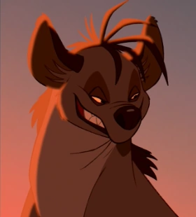 Shenzi | El Rey León Wiki | Fandom