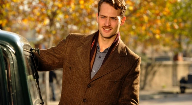 Marcus Logan | Wiki El tiempo entre costuras | FANDOM powered by Wikia