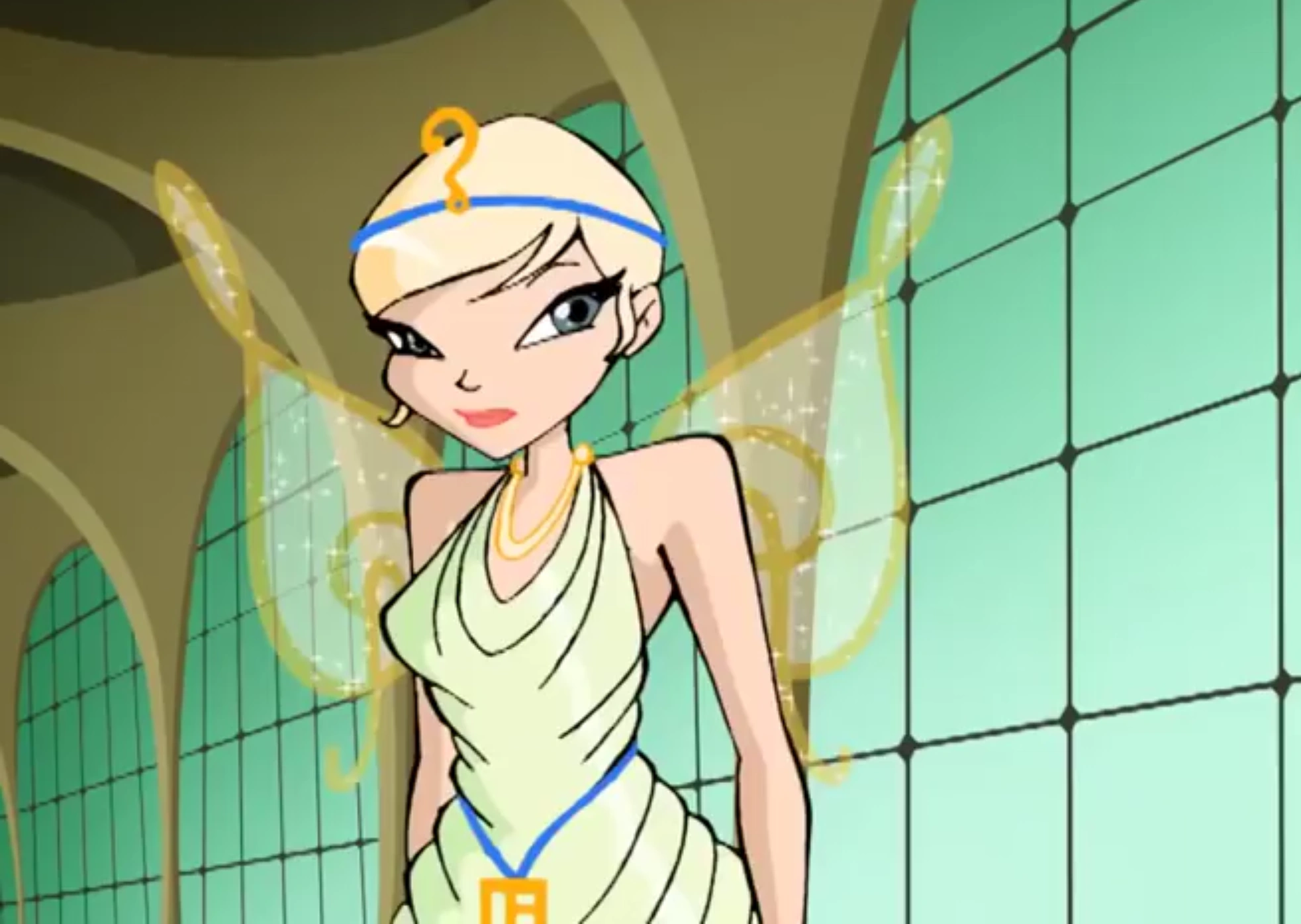 Galatea | El Winx Club Wiki | Fandom