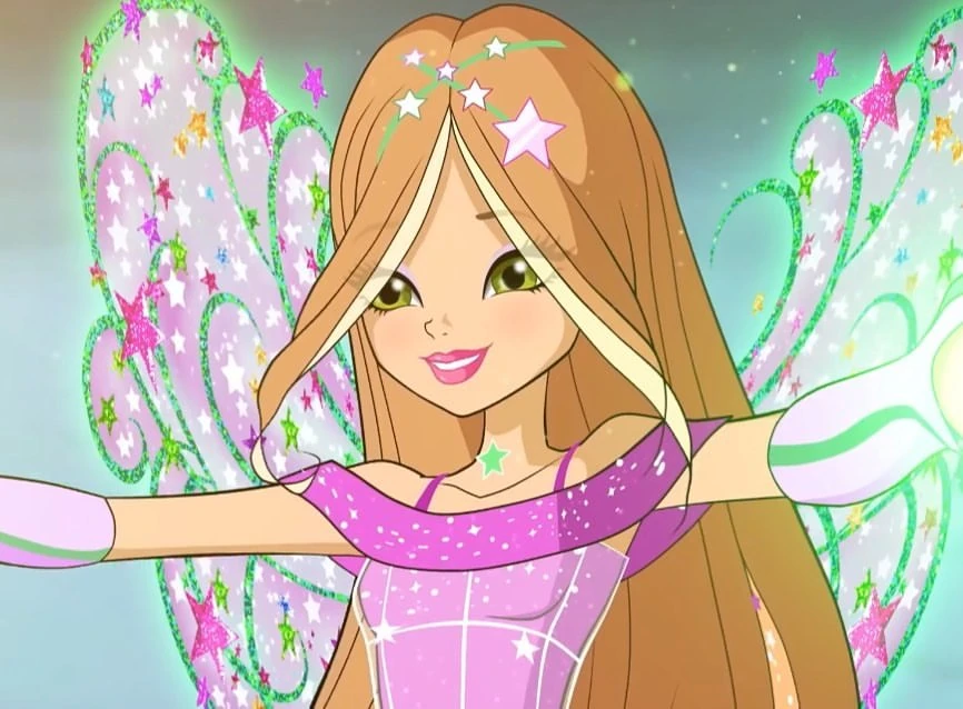 Flora | El Winx Club Wiki | Fandom