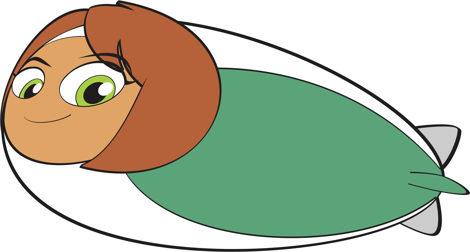 Image - Mel zeppelin by captain paulo-dbqc1a6.png | Elastic Character ...