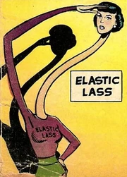 Elasic-Lass | Elastic Character Wiki | FANDOM powered by Wikia