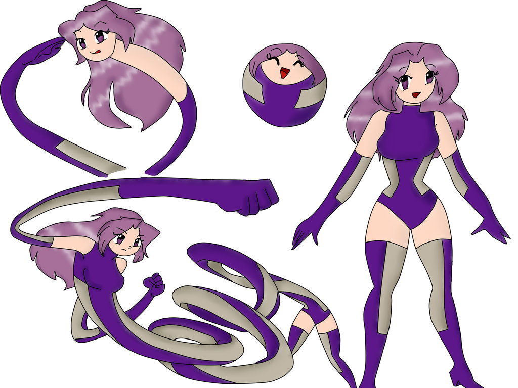 Image Elastic Katia By Matigool D85mpj9 Elastic Character Wiki Fandom Powered By Wikia