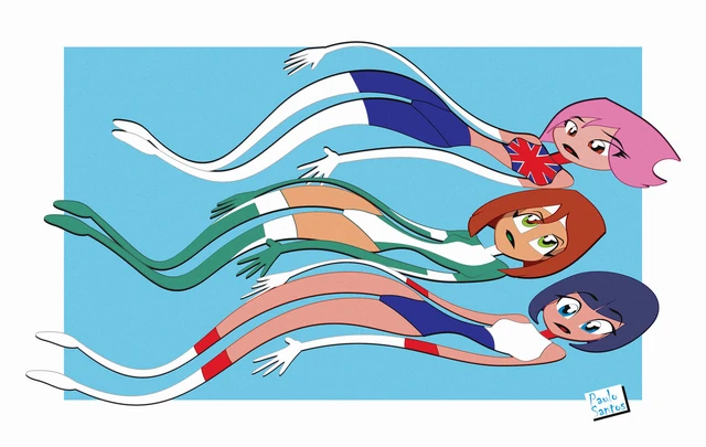 Image - Flat result by lightfrenchy-d7msn3w.jpg | Elastic Character ...