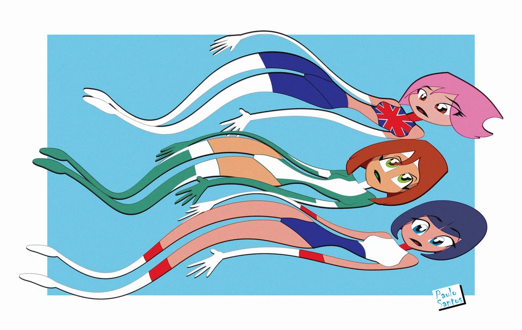 Image - Flat result by lightfrenchy-d7msn3w.jpg | Elastic Character ...