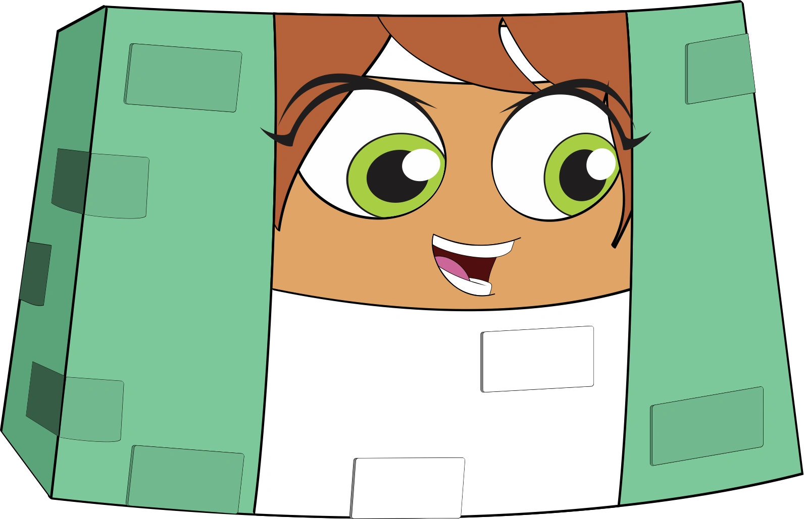 Image - Mel wall by captain paulo-daxy8uc.png | Elastic Character Wiki ...