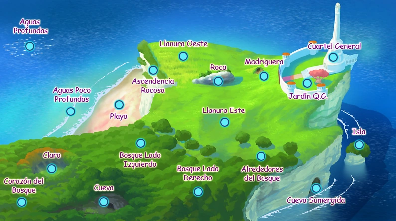 Exploraciones | Eldarya Wiki | FANDOM powered by Wikia