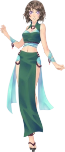Sand Princess | Eldarya Wiki | Fandom