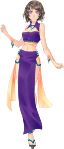 Sand Princess | Eldarya Wiki | Fandom
