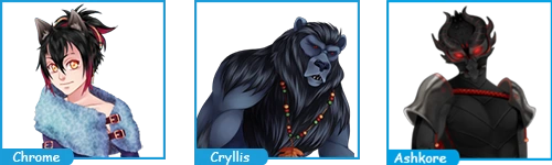 Los Personajes | Eldarya Wiki | Fandom