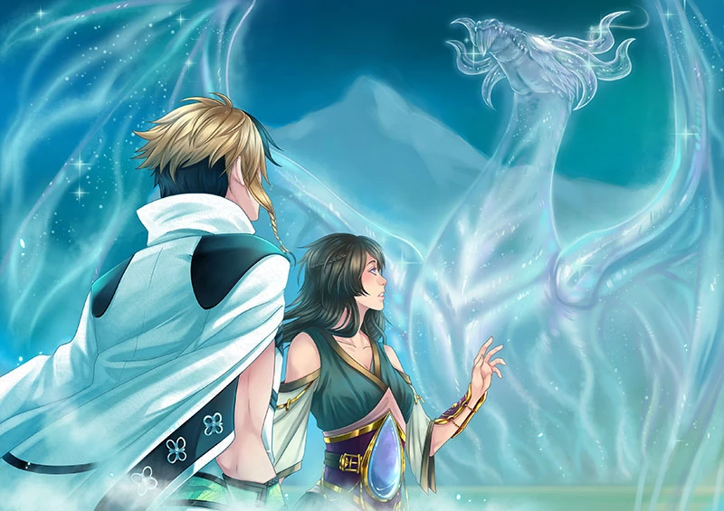 L’appel de Mémoria | Wiki Eldarya | Fandom