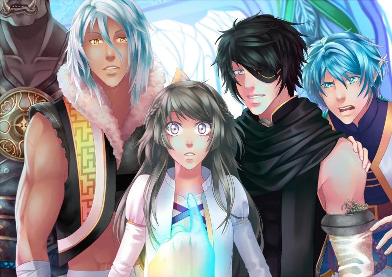 Episódio 4 (The Origins)/Guia | Wiki Eldarya | Fandom