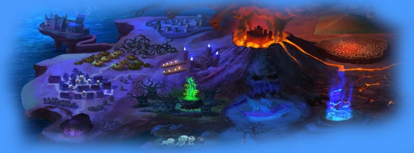 Exploration | Eldarya Wiki | Fandom