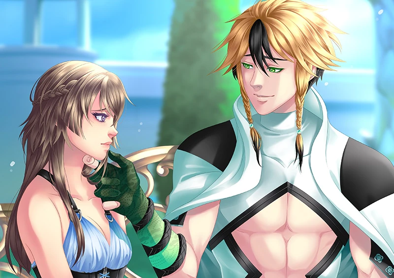 Episode 14 (The Price of Knowledge) | Eldarya Wiki | Fandom