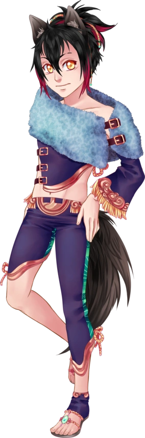 Chrome | Wiki Eldarya | Fandom