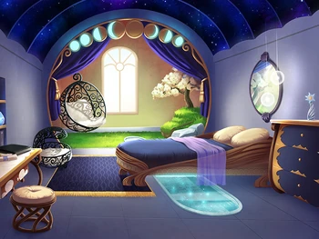 Chambre de Leiftan | Wiki Eldarya | Fandom