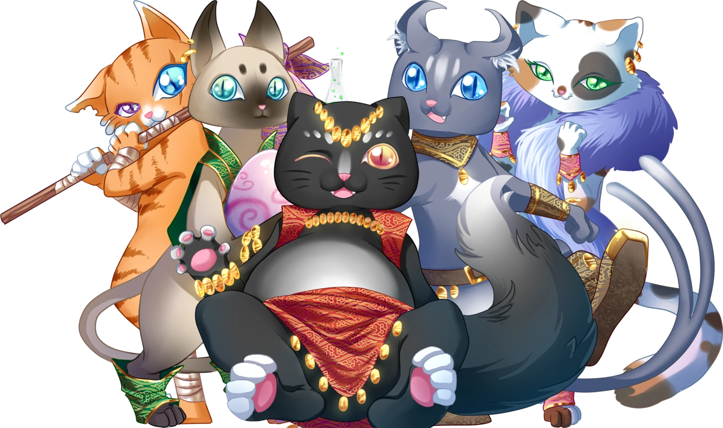 Purrekos | Eldarya Wiki | Fandom