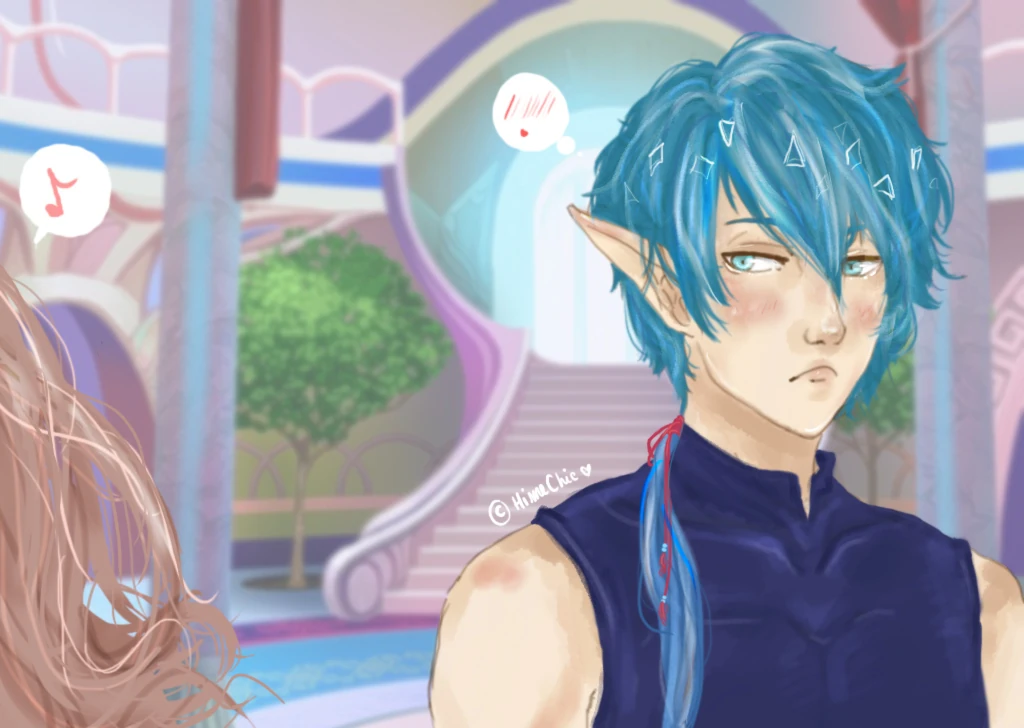 Ezarel FanArts | Eldarya Wiki | FANDOM powered by Wikia