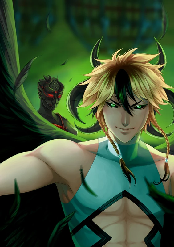 Image - Episode17 Illustration Leiftan-Ashkore.jpg | Eldarya Wiki ...